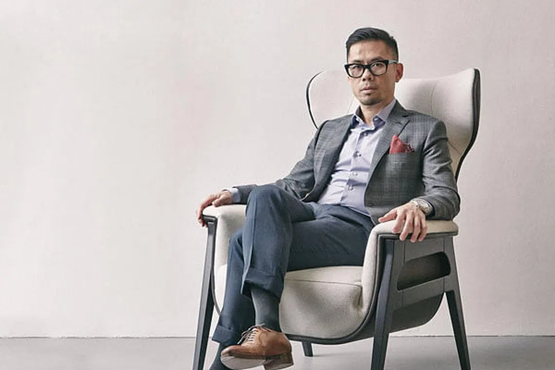 Draw audiences with content that has a local spin, says Cheah Chee Kong ...