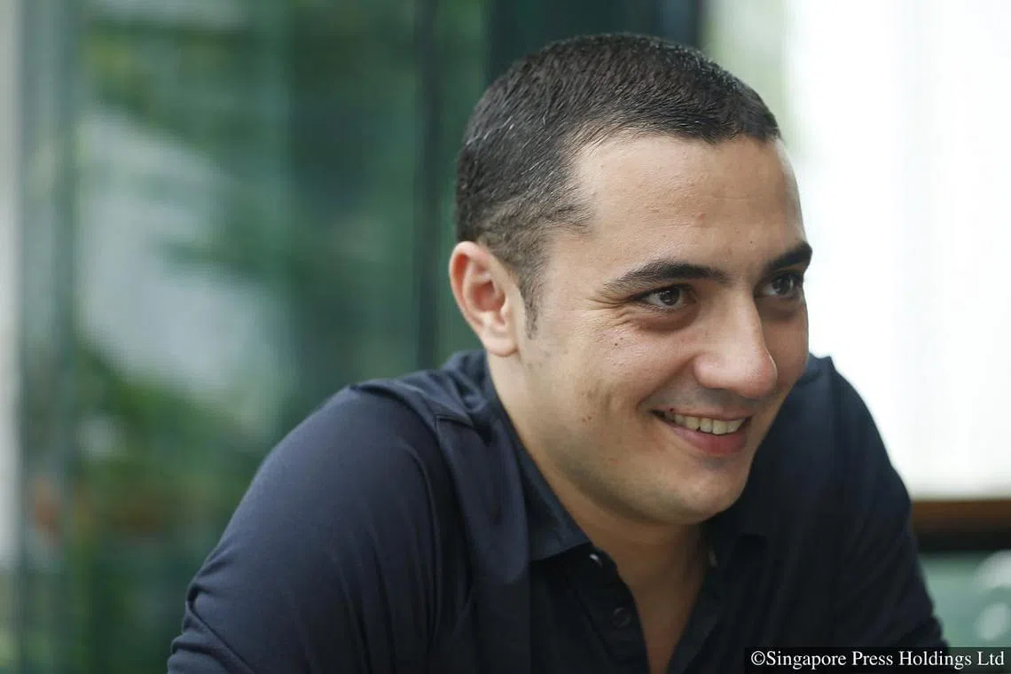 Jaan chef Julien Royer joins Lo & Behold Group to helm Odette - The ...