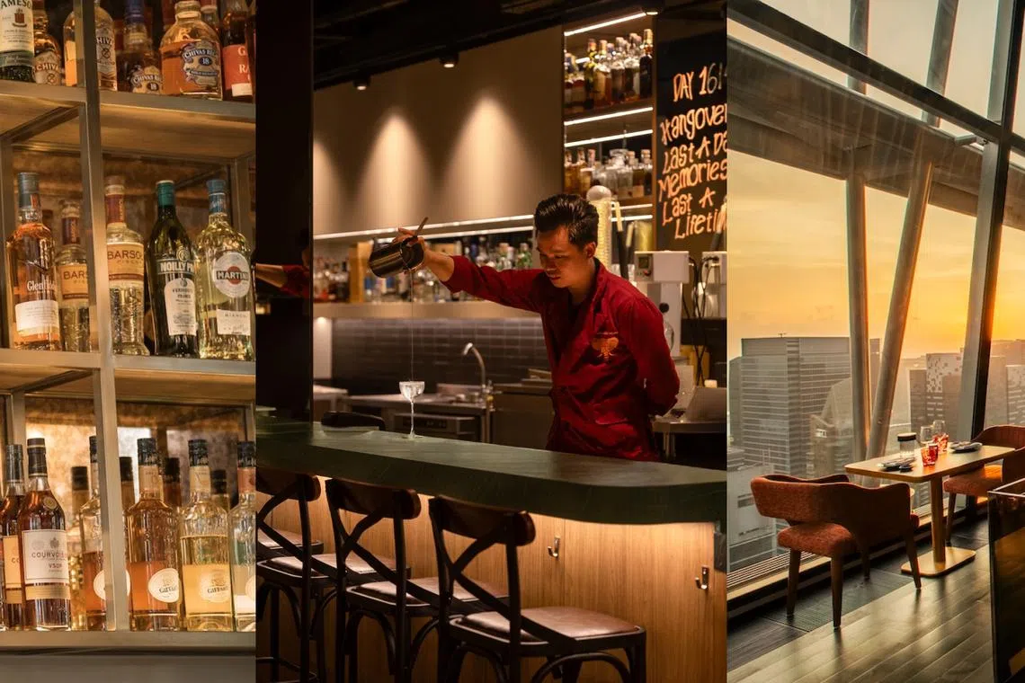 The best Happy Hour places for after work drinks in the CBD | PEAK ...