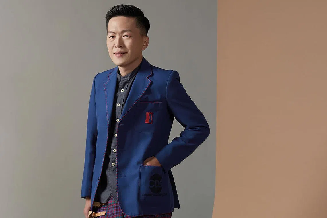 Doyobi boss John Tan trains kids in the metaverse - The Peak Magazine ...