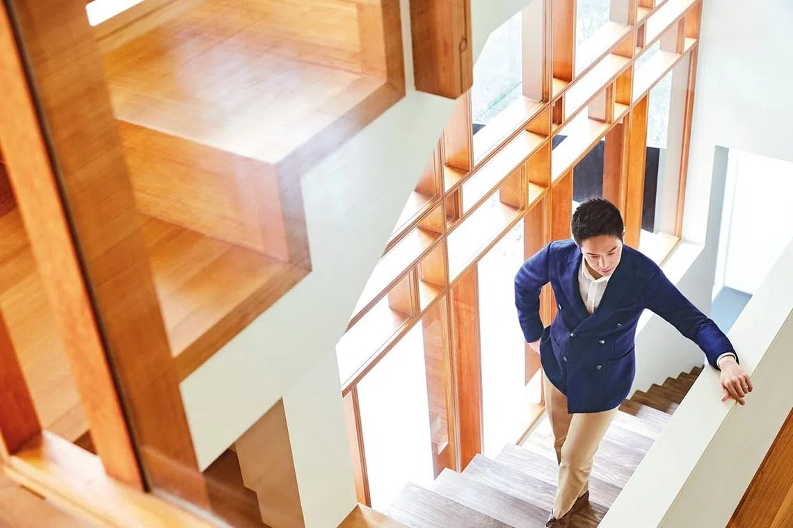 Meet Brewin Design Office's Bobby Cheng, the interior designer behind ...