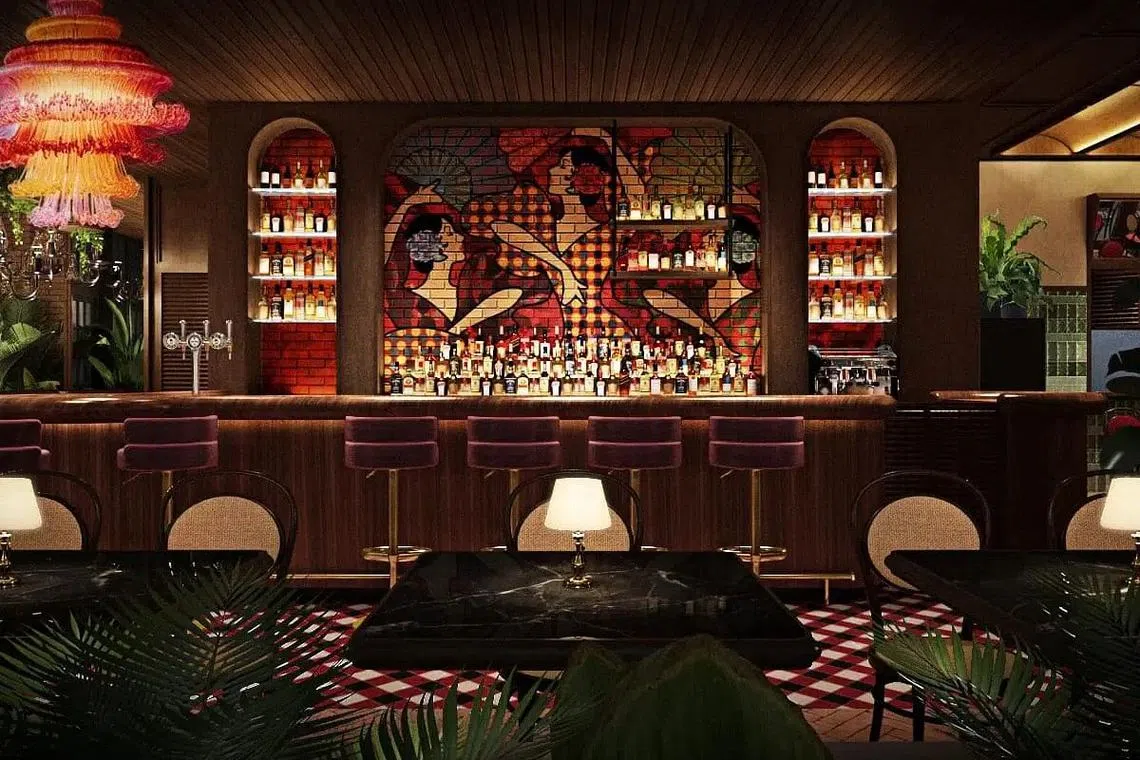 11 of the best dining spots in The Exchange TRX in Kuala Lumpur - The ...