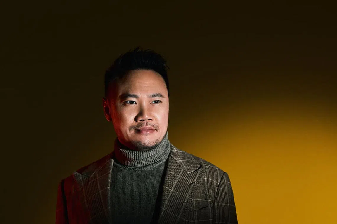 The CEO and founder of Crown Digital believes his robot barista is ...