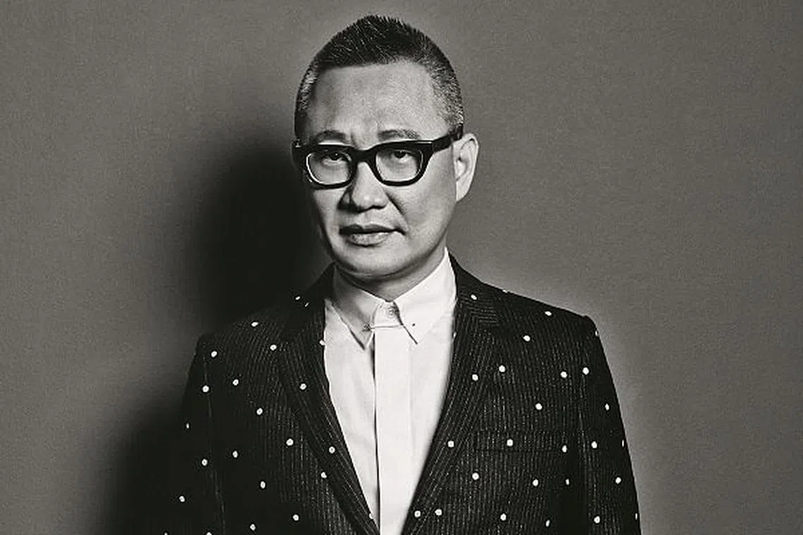 The Peak Power List 2014: David Leong - The Peak Magazine | PEAK Singapore