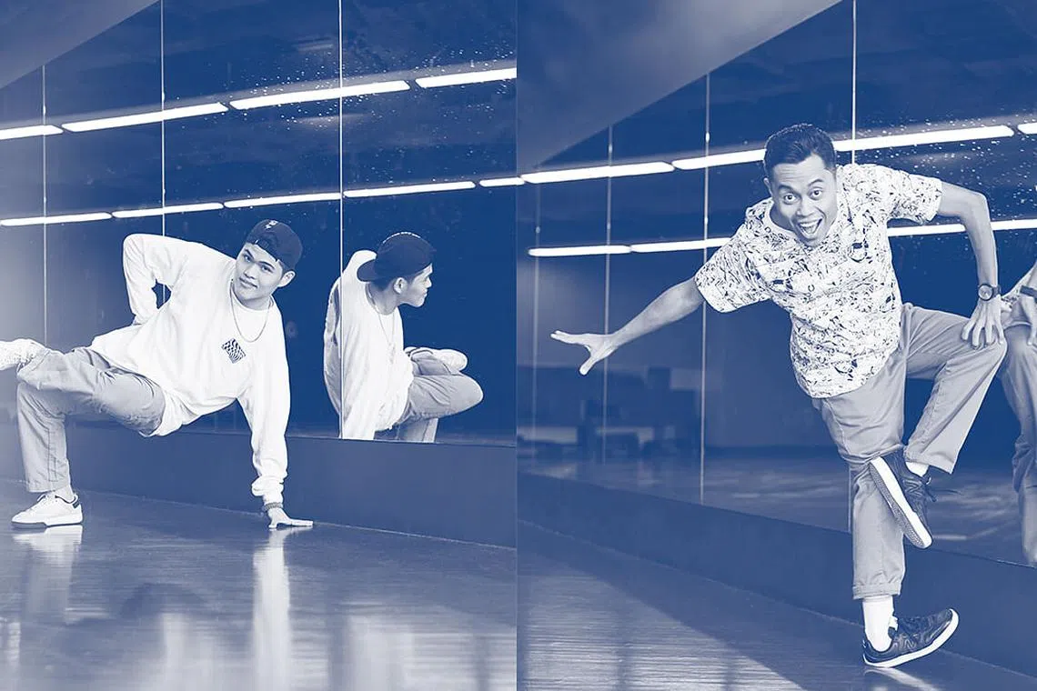 Getting injured makes you a more creative dancer - The Peak Magazine ...