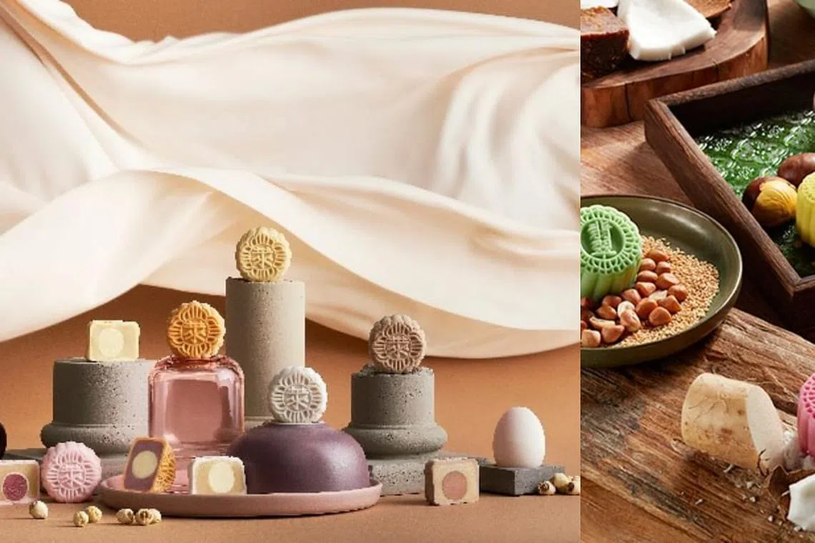 13 of the most unique mooncakes for the Mid-Autumn Festival 2023 | PEAK ...