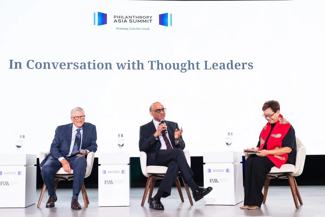 Priming Asia for good: Highlights from the Philanthropy Asia Summit ...