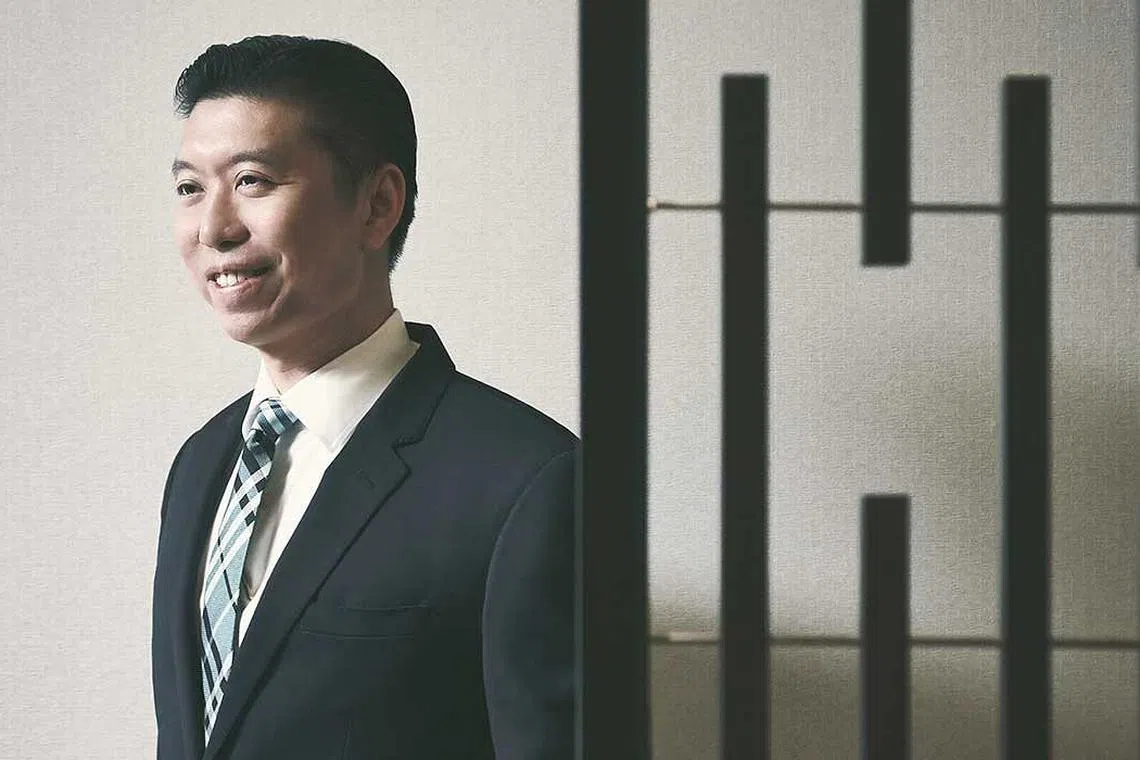 Dr Kevin Koo leverages new medical innovations to treat foot and ankle ...