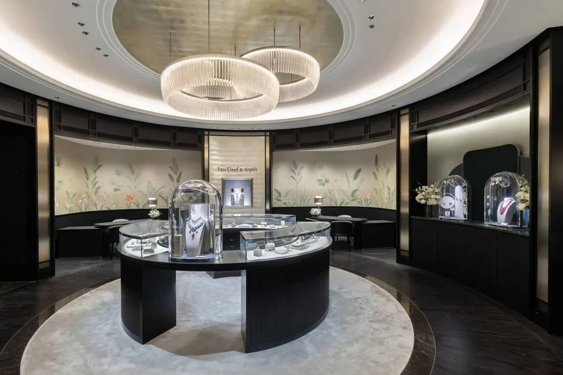 Luxury shopping in Singapore gets a timely refresh with 10 new ...