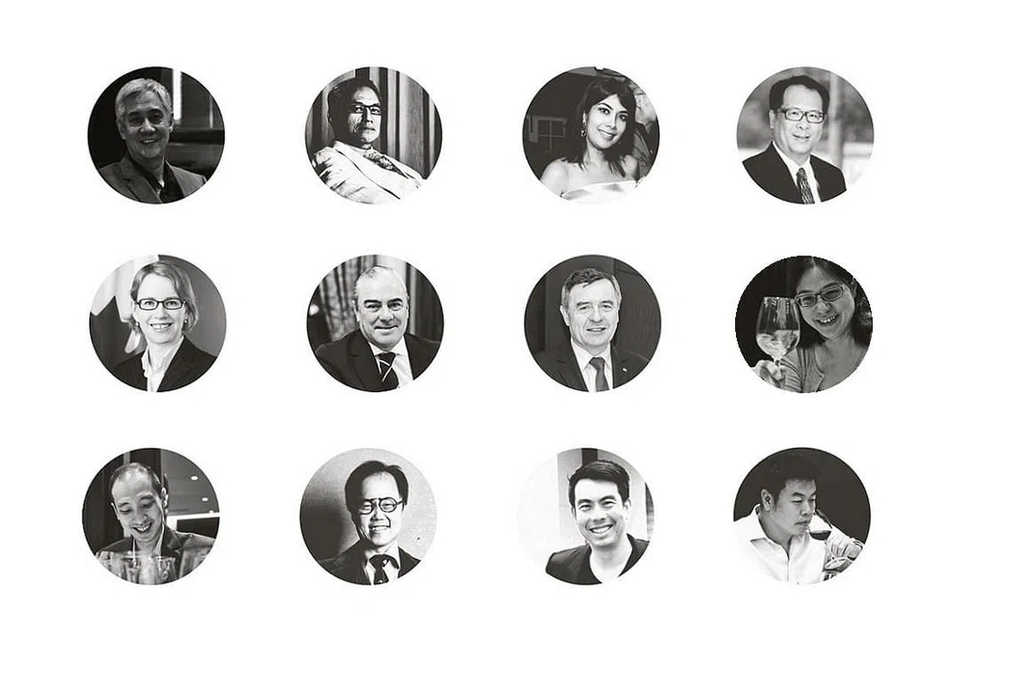 G Restaurant Awards 2017: The Judging Panel - The Peak Magazine | PEAK ...