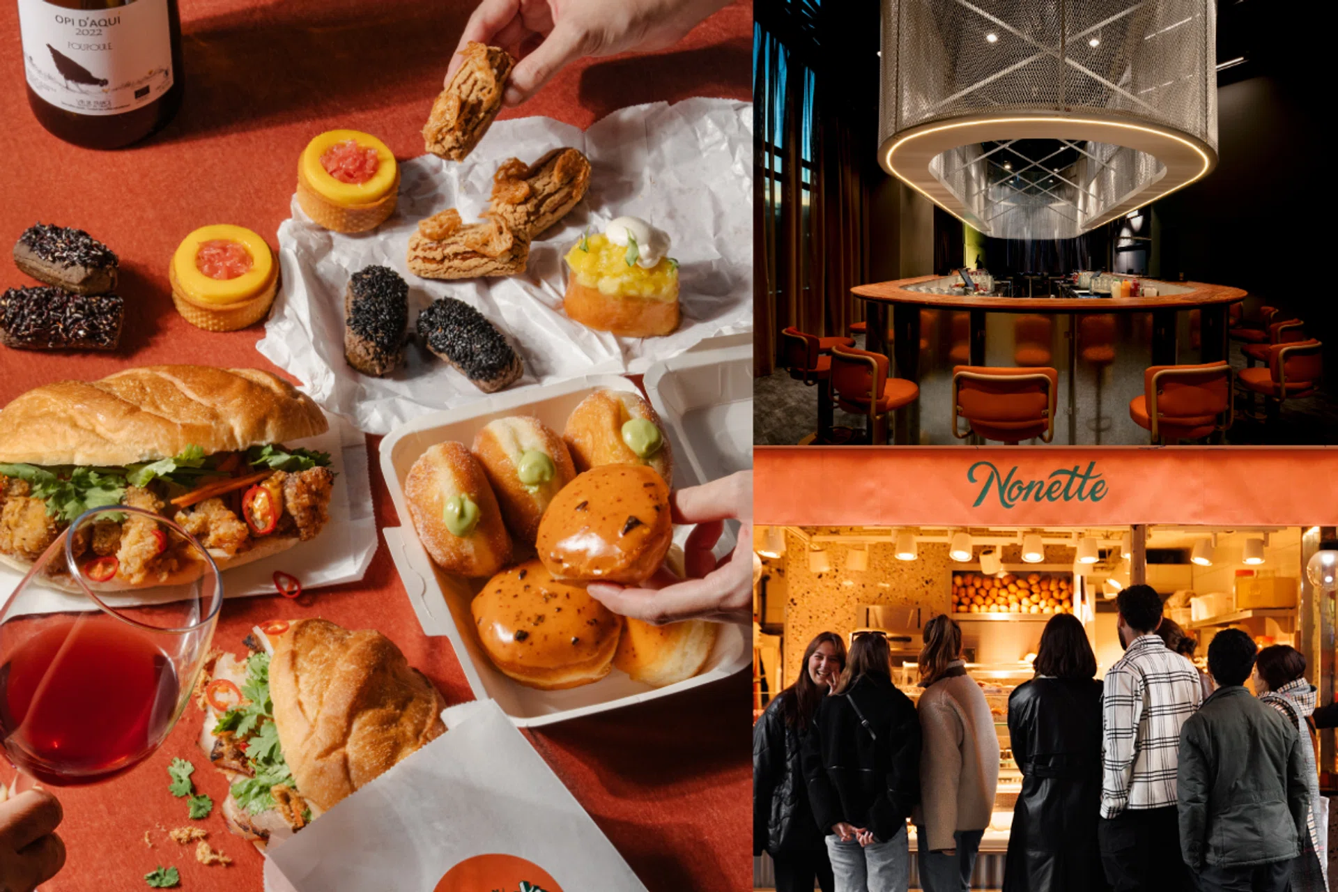 Nonette returns to Singapore with Parisian charm and elevated flavours ...