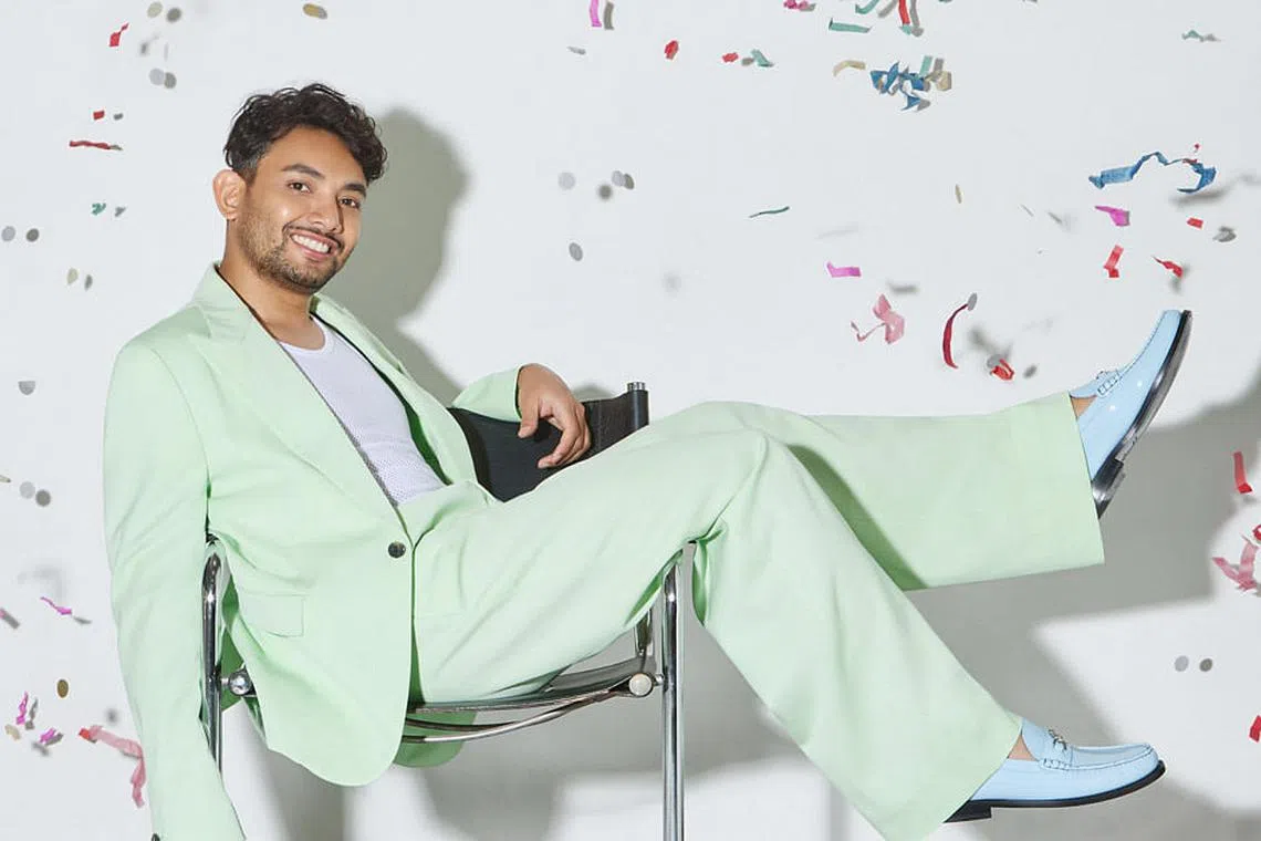 At the helm of Syedewa Cosmetics, its CEO unveils the artistry behind ...