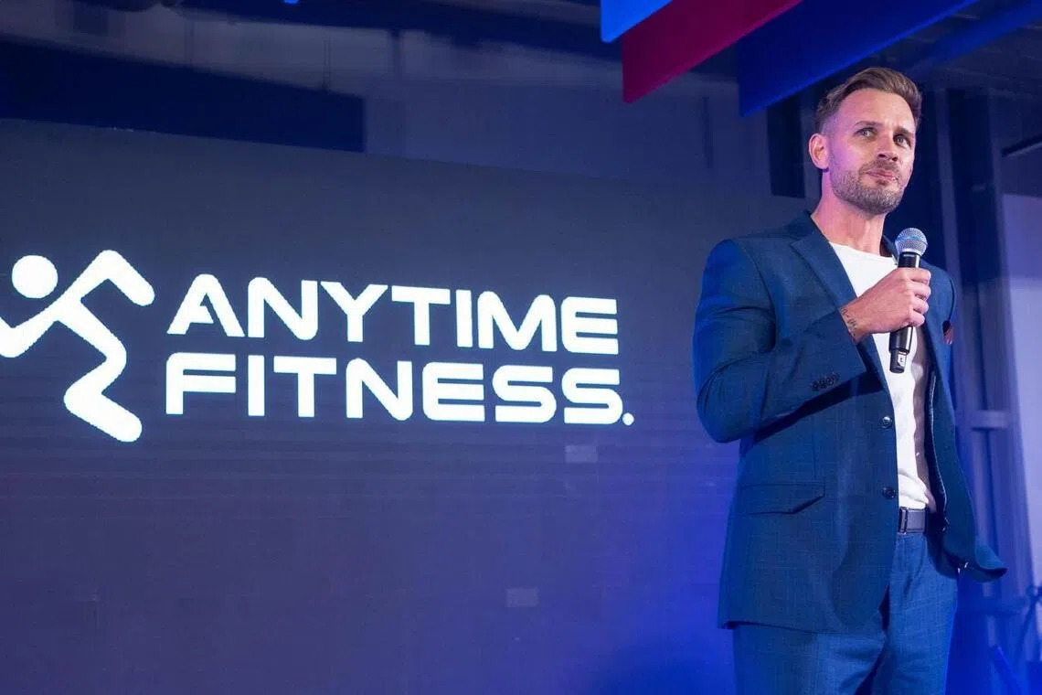 Anytime Fitness COO, Ryan Cheal, on empathy & trust in gym management ...