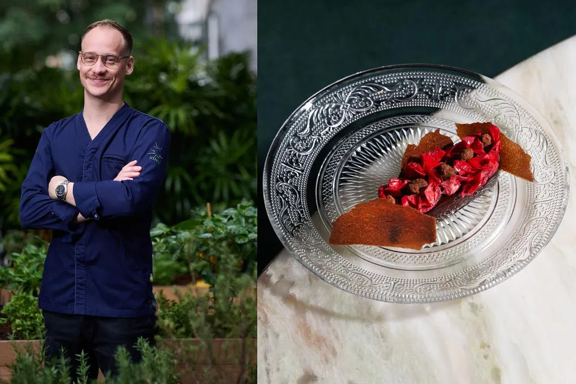 IGNIV Bangkok’s new executive chef, Arne Riehn, believes Thai ...