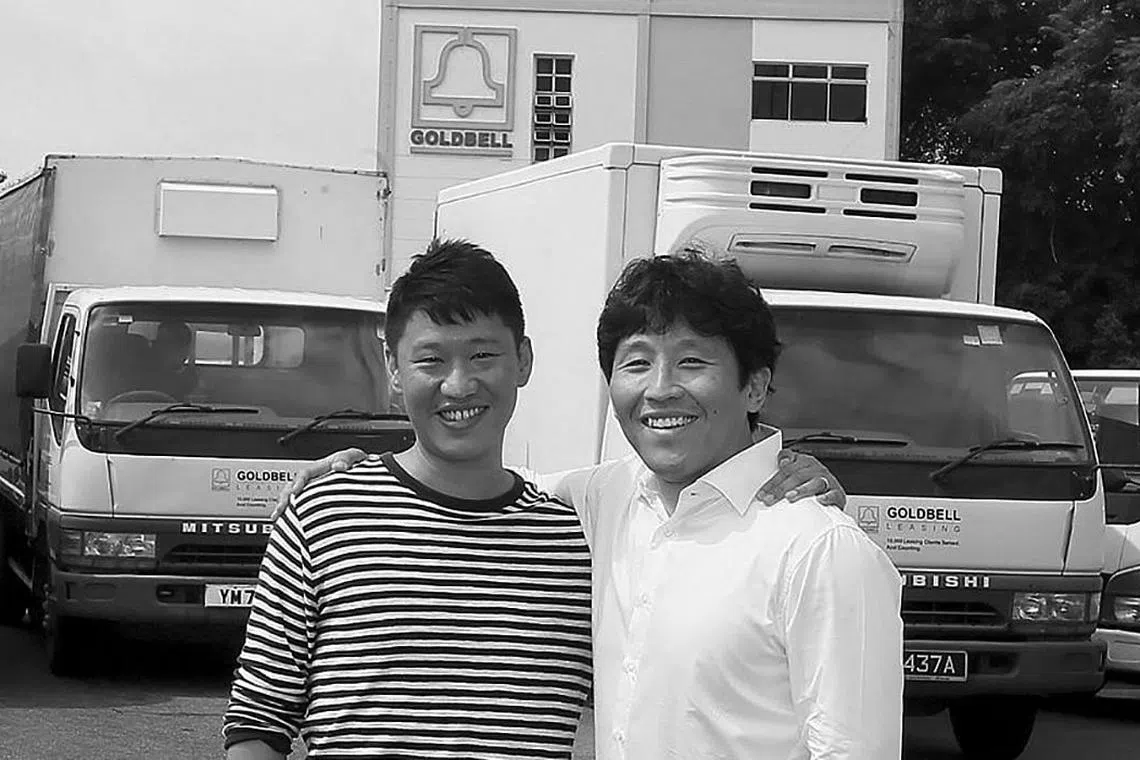 Goldbell Group’s Alex and Arthur Chua on the secrets of third ...