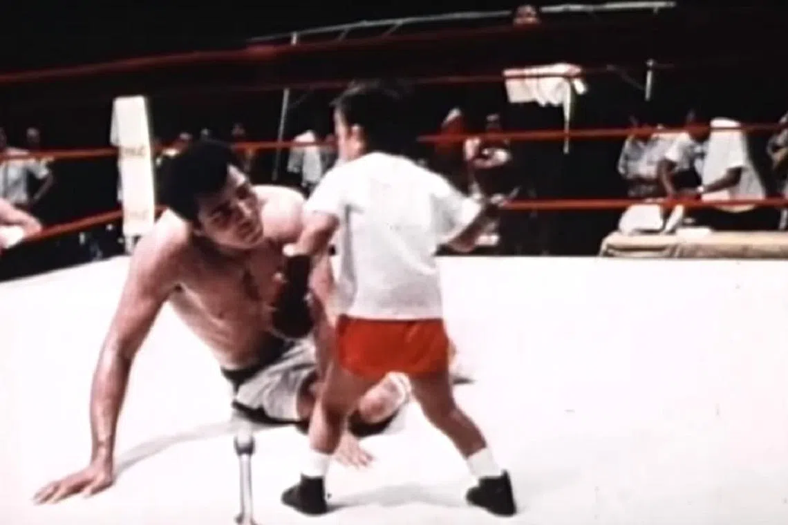 5 Videos That Show Why Muhammad Ali Was The Greatest - The Peak ...