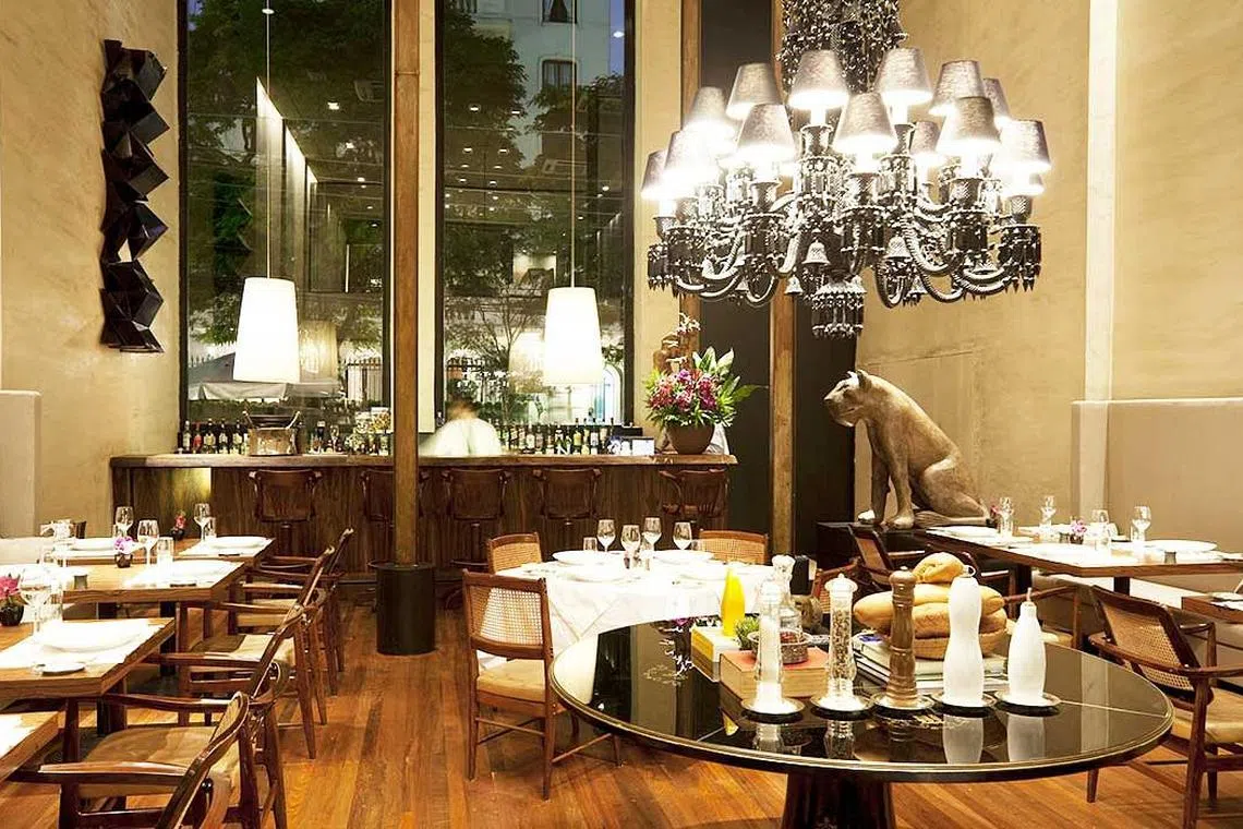 Top Brazilian chef Alex Atala to open luxury hotel in Sao Paulo - The ...