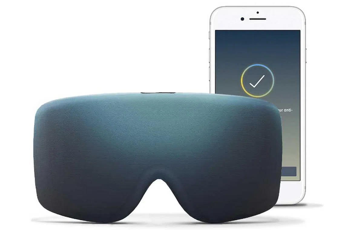 Innovative tech gadgets for a good night's sleep - The Peak Magazine ...
