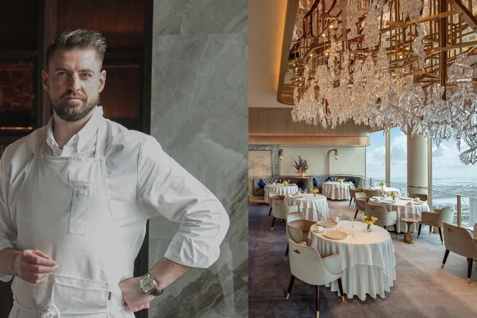 Lookback 2025: Chef Kirk Westaway on heading a trio of restaurants in ...