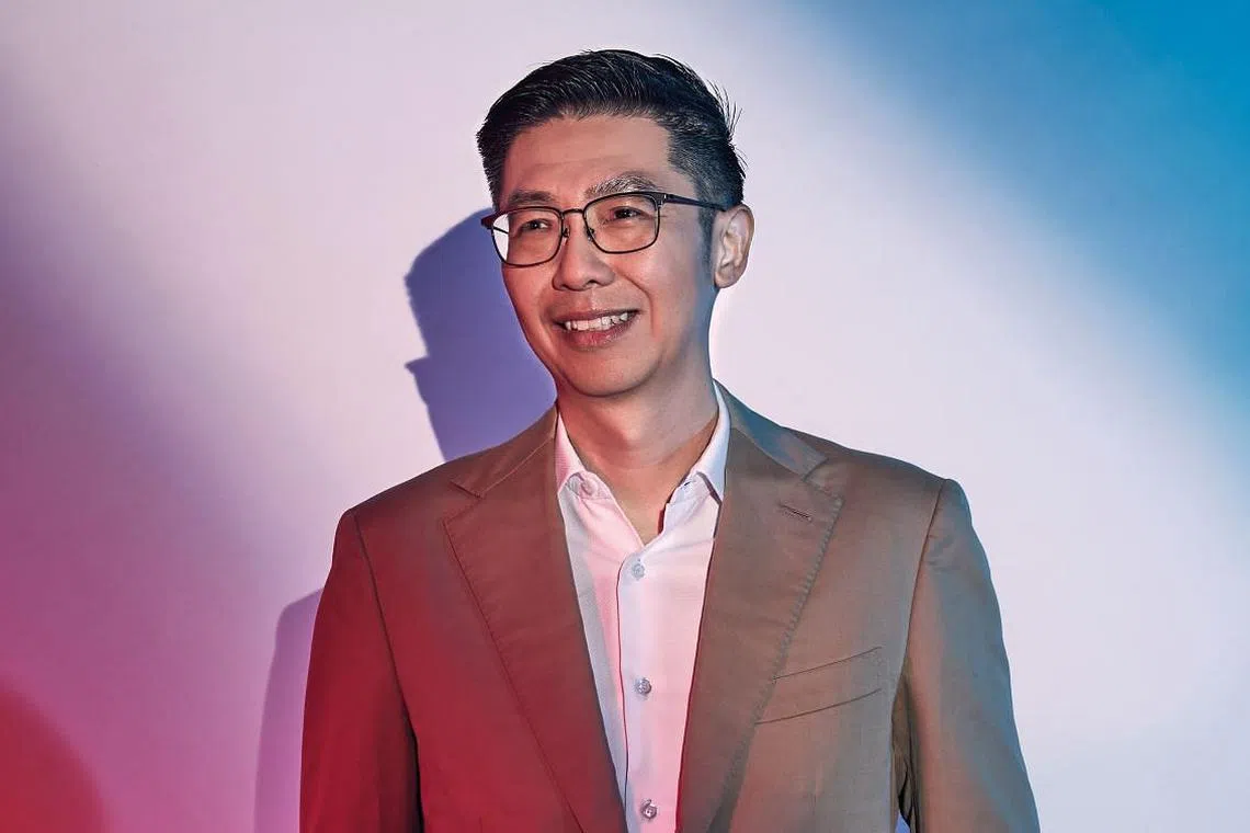 Patient-centred care is the future of healthcare, says Reuben Ong of ...
