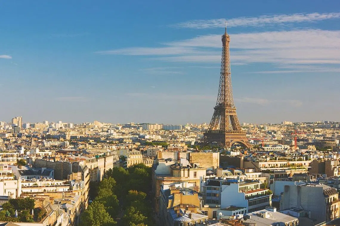 Odette chef Julien Royer's favourite 5 restaurants in Paris - The Peak ...