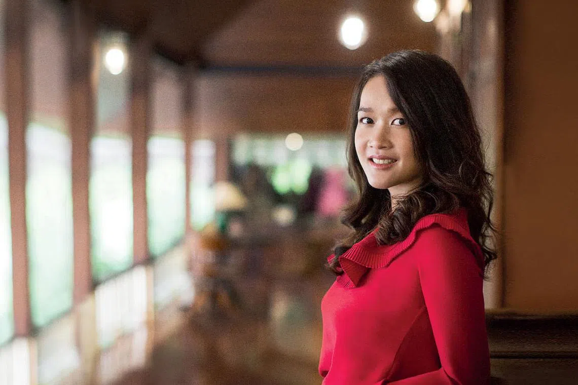 Rosewood CEO Sonia Cheng builds destination hotels that millennials ...