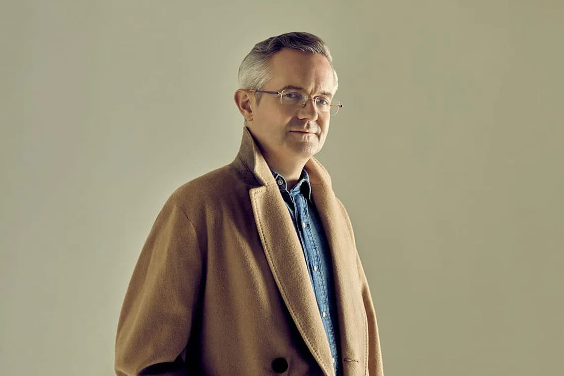 The Peak Power List 2023: AI Singapore's Simon Chesterman on balancing ...