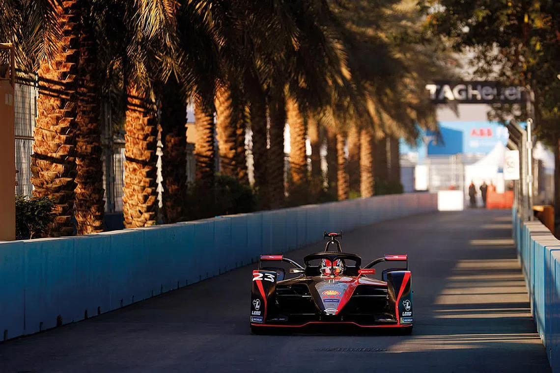 What it takes to run an electric race - The Peak Magazine | PEAK Singapore