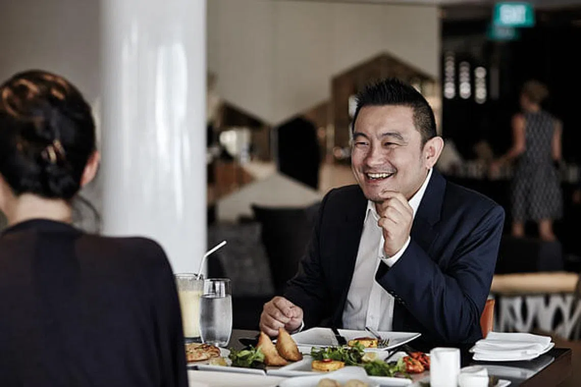 Tan Boon Hui Is All About Savouring Details - The Peak Magazine | PEAK ...