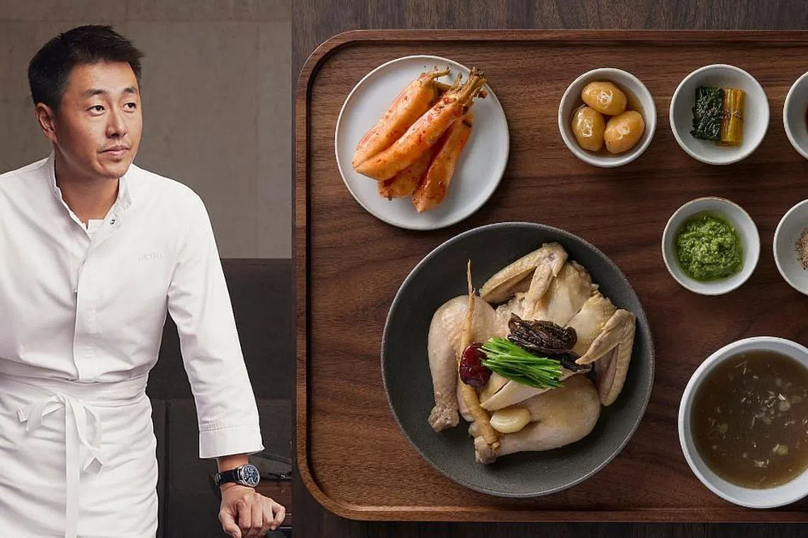 'Not another fine-dining restaurant in the city': Chef Corey Lee goes ...
