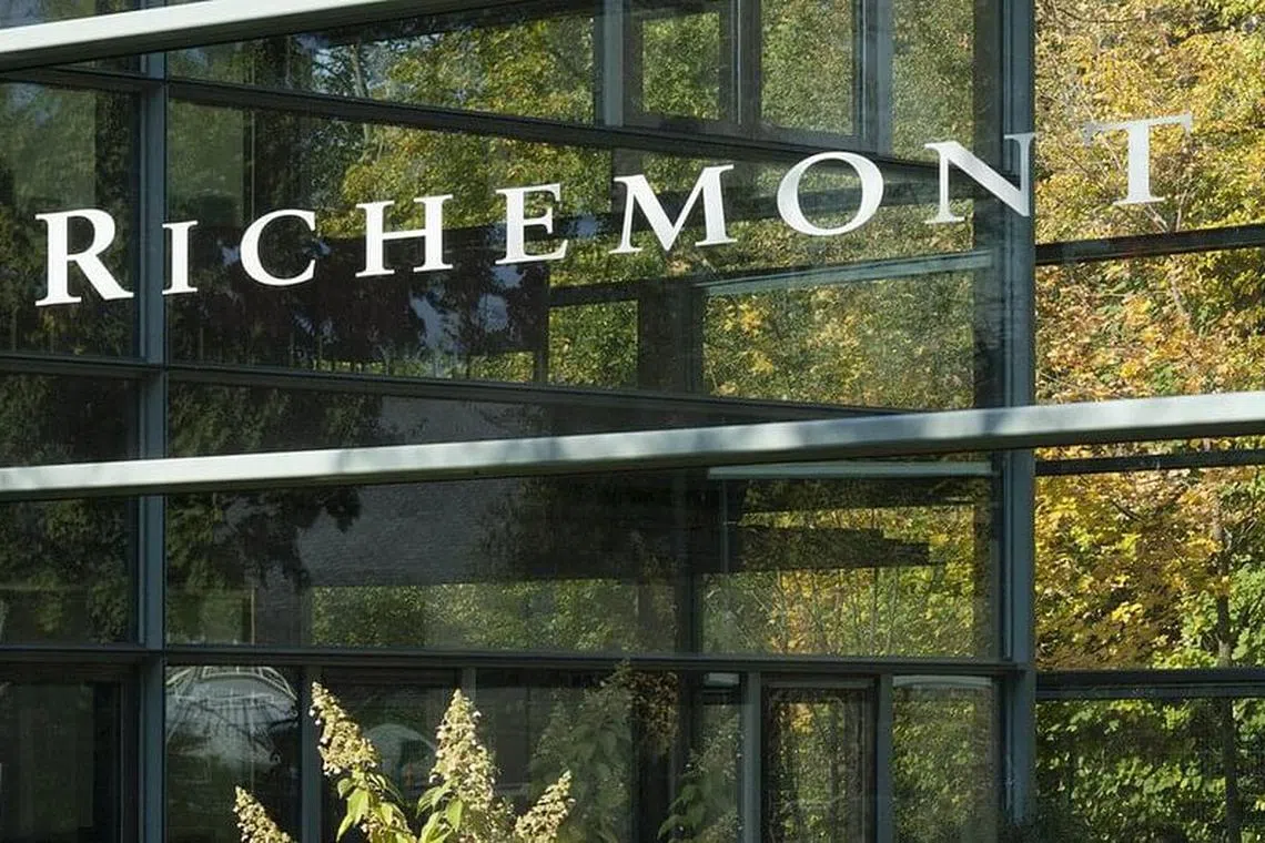 Richemont CEO, CFO to retire as part of large management overhaul - The ...