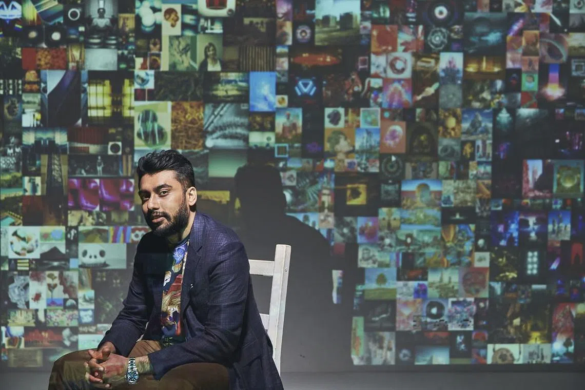 Art, memes, and a revolution: a conversation with Metakovan - The Peak ...