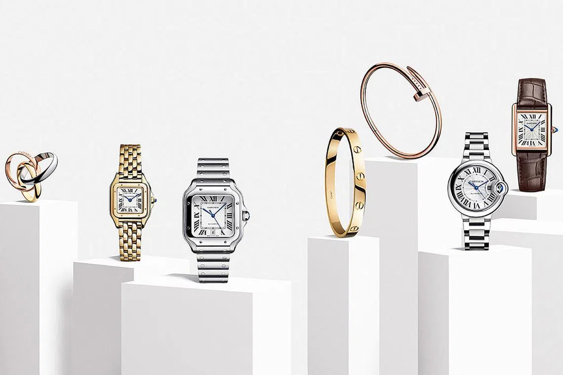 Cartier's design icons - The Peak Magazine | PEAK Singapore