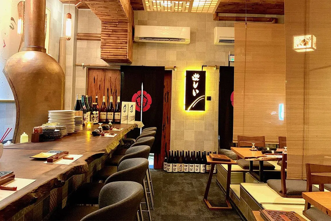 Tanoshii: Hidden gem of a restaurant - The Peak Magazine | PEAK Singapore