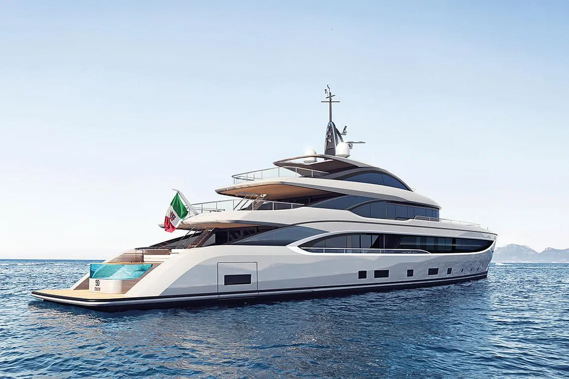 Buying a yacht? Here's what you need to know - The Peak Magazine | PEAK ...
