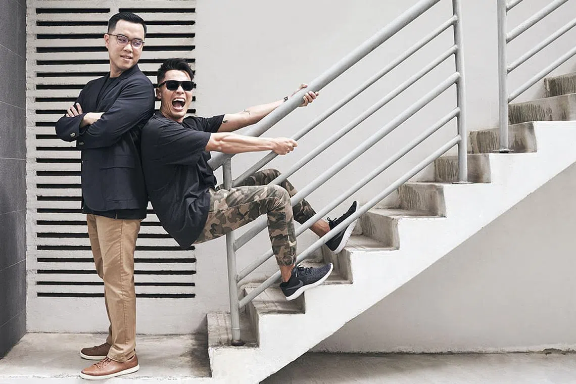 SGAG founders Karl Mak & Adrian Ang are all serious about humour - The ...