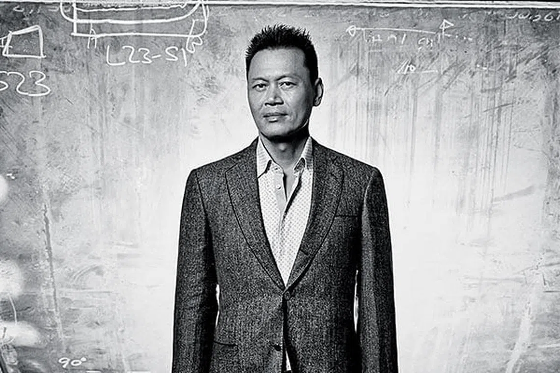 EY Entrepreneur of the Year: Wong Kar King - The Peak Magazine | PEAK ...