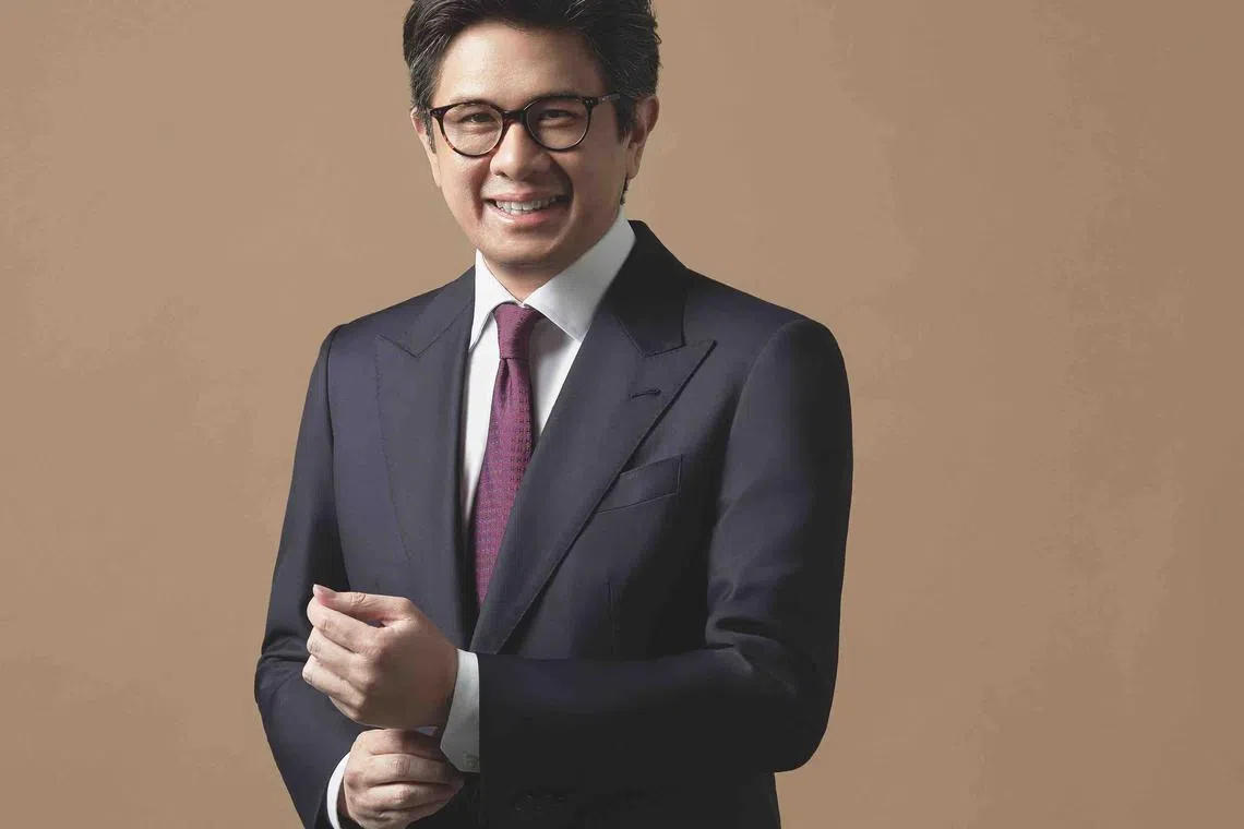 How a simple trishaw ride taught Keith Magnus about life and leadership ...