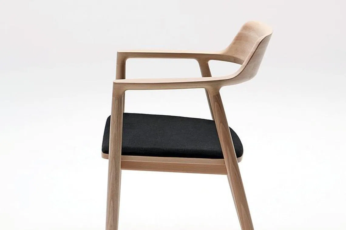 Why Apple wanted this Japanese chair - and why you will, too - The Peak ...