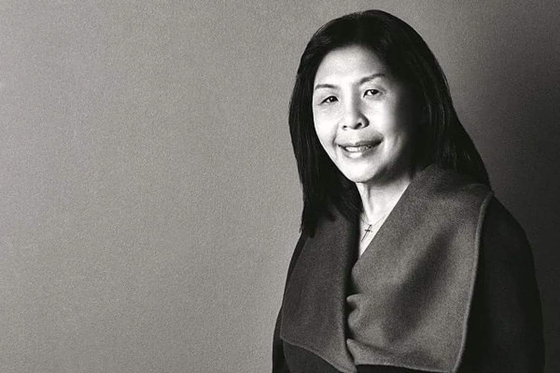 The Peak Power List 2014: Catherine Lim - The Peak Magazine | PEAK ...