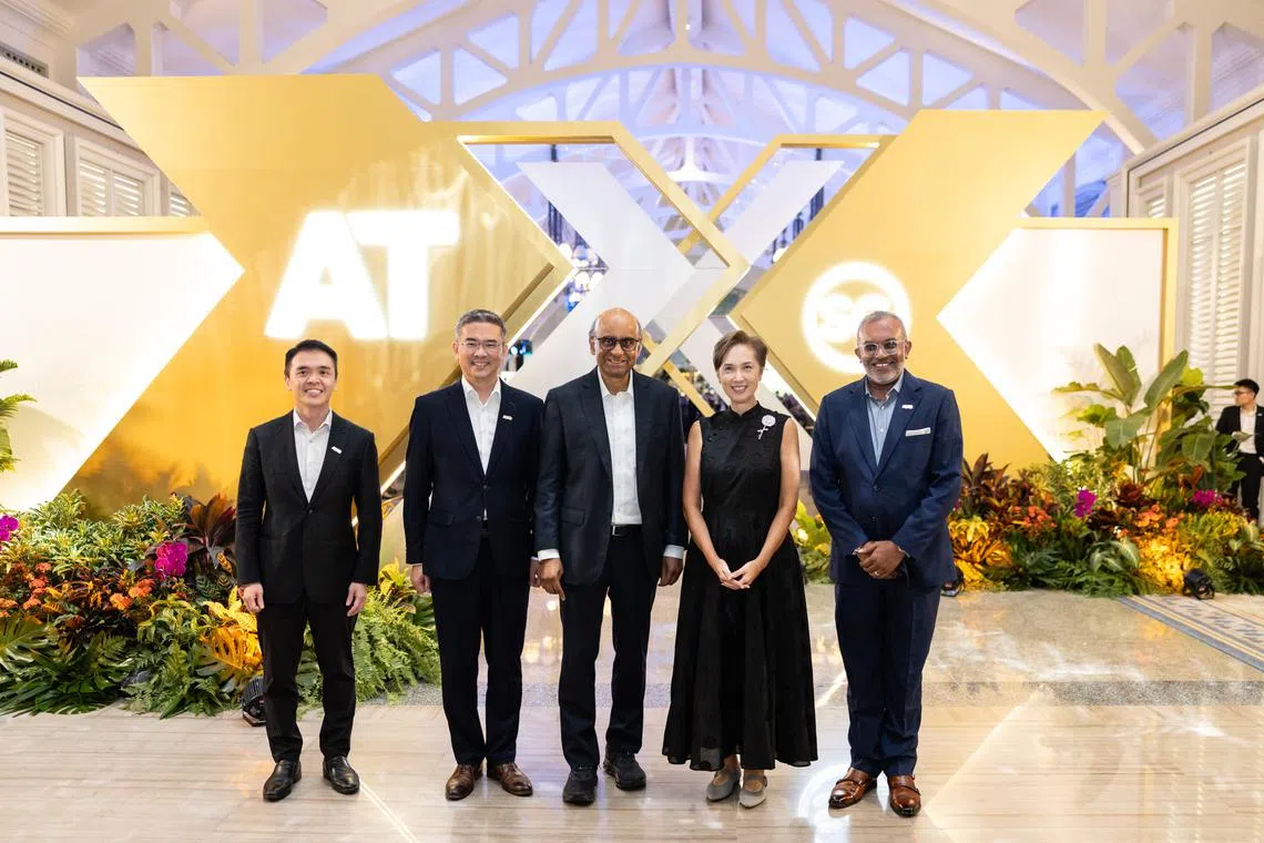 Southeast Asian LLM, AI deployment initiatives among key announcements ...