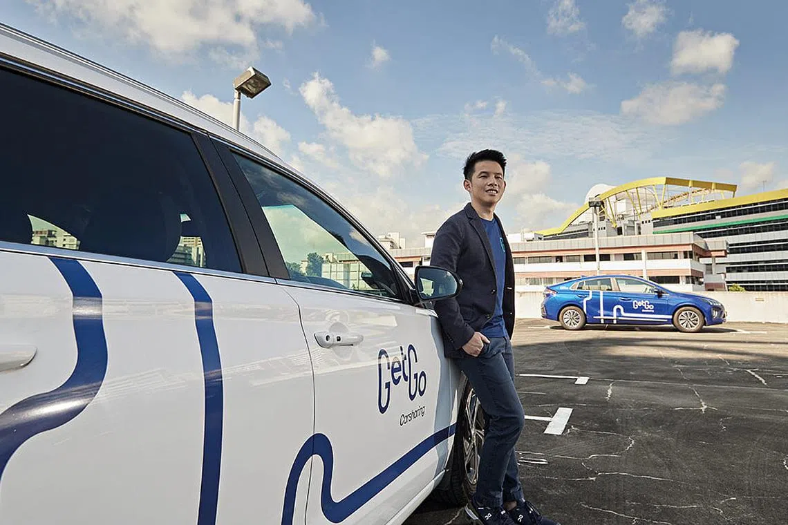 GetGo’s co-founder Toh Ting Feng makes driving more sustainable | PEAK ...