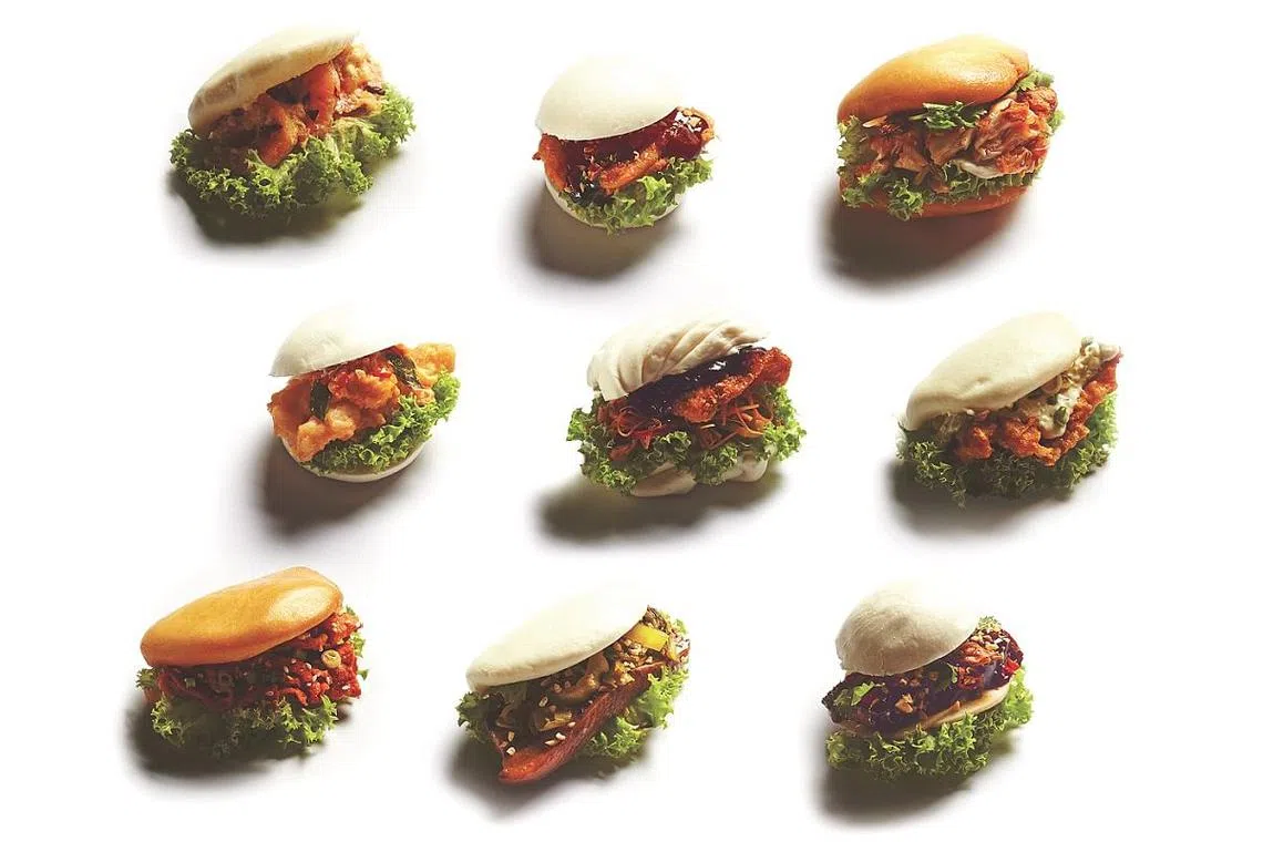 New food trend: Why you will love these 9 delicious bao options - The ...