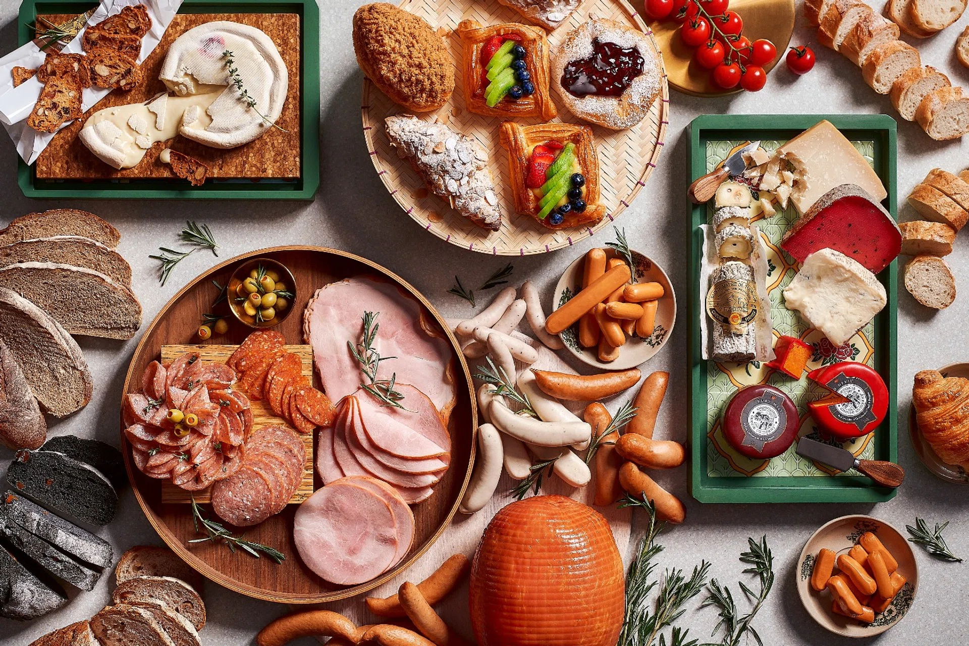 Discover your perfect holiday ham: 60 handcrafted meats from Master ...