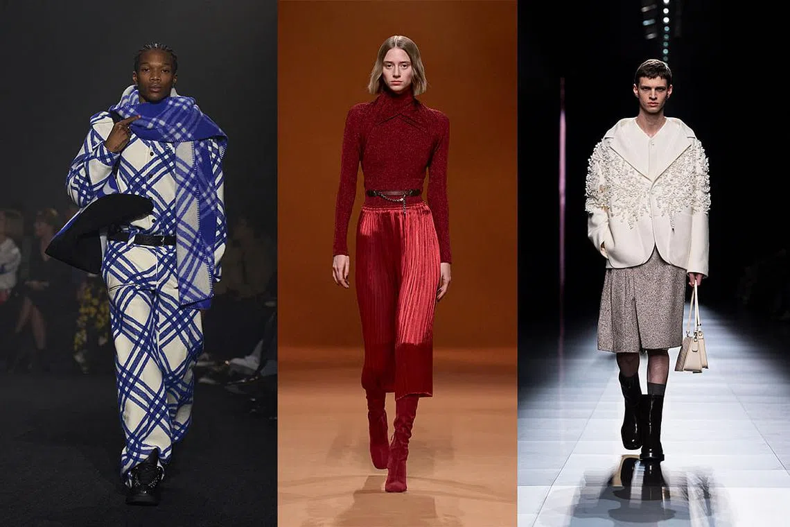 The best Fall/Winter 2023 fashion trends to know now - The Peak ...