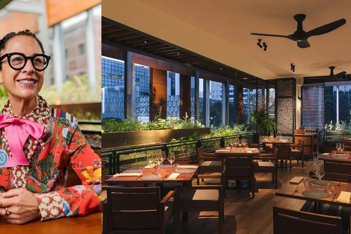 Osteria Mozza's Nancy Silverton on her favourite Singapore food finds ...