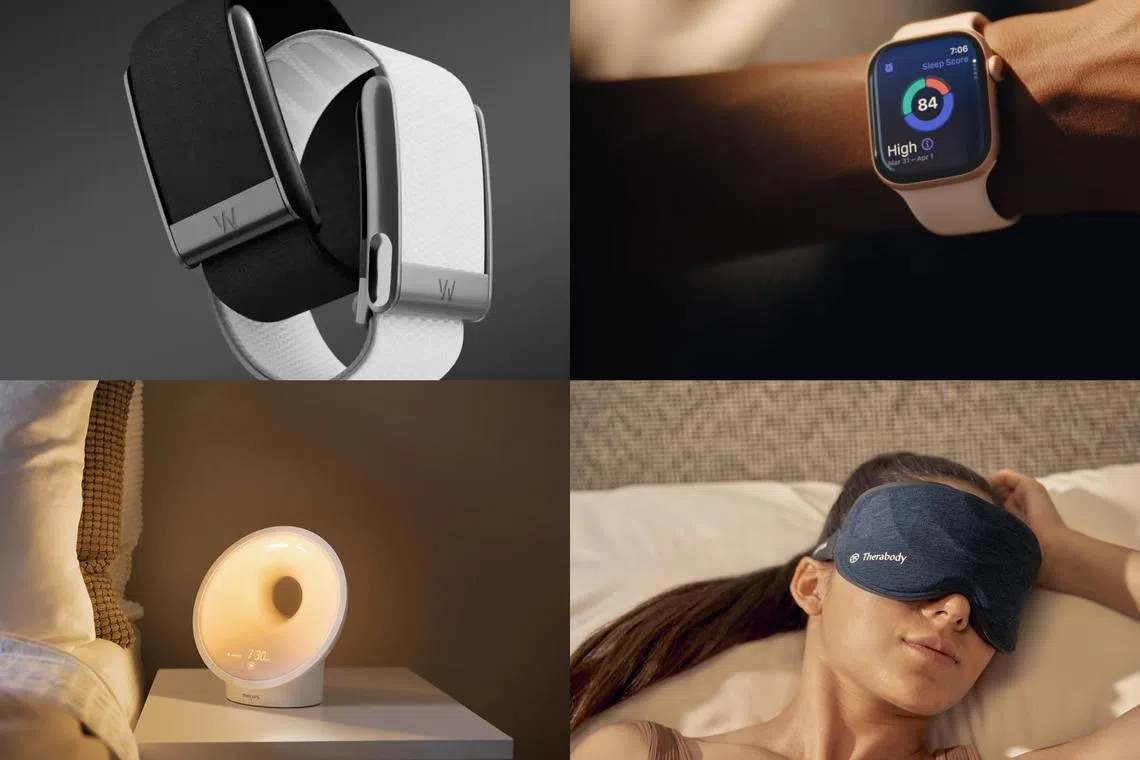The best sleep tech for rest and recovery | PEAK Singapore
