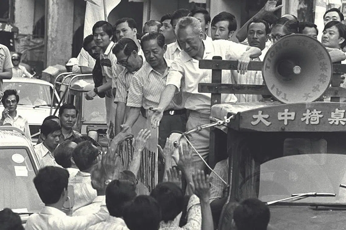 11 quotes from Lee Kuan Yew, for business leaders - The Peak Magazine ...