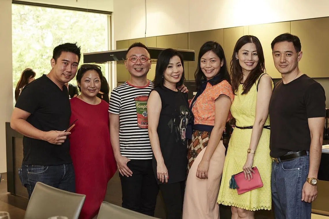 [VIDEO] Chef David Yip showcases cooking with Remy Martin V.S.O.P at Miele Tasting Event - The ...