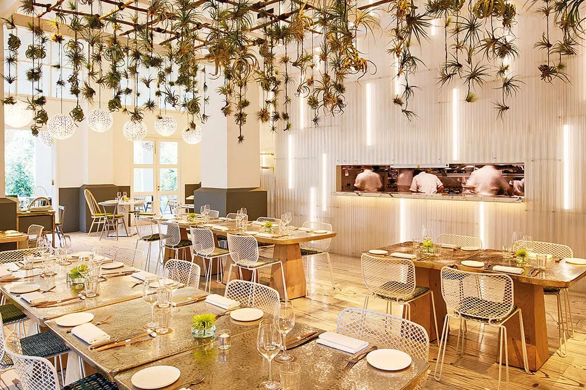 Six restaurants that offer clean cuisine - The Peak Magazine | PEAK ...